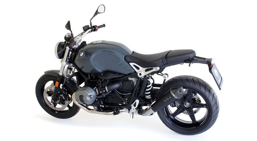 RnineT 用 Remus Hypercone (ローポジション) | BMWモーターサイクリスト・アクセサリー HORNIG